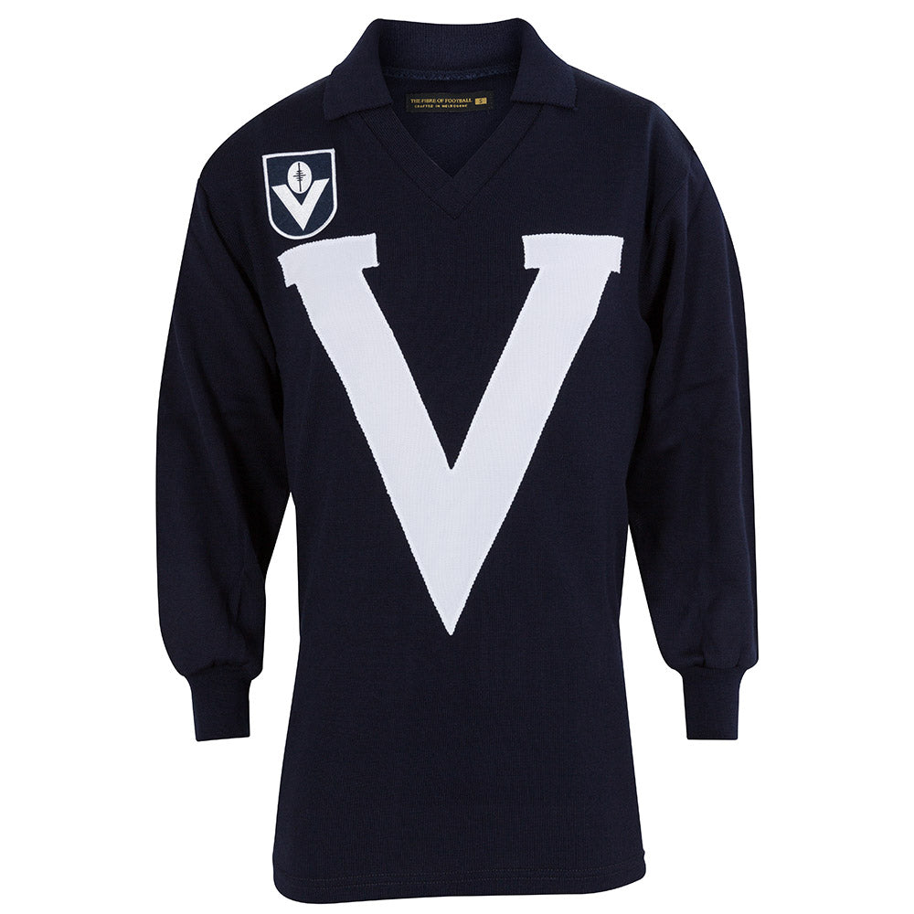 State Of Origin The Big V Mens Wool Long Sleeve Vintage Jumper The state-of-origin-the-big-v-mens-wool-long-sleeve-vintage-jumper-the