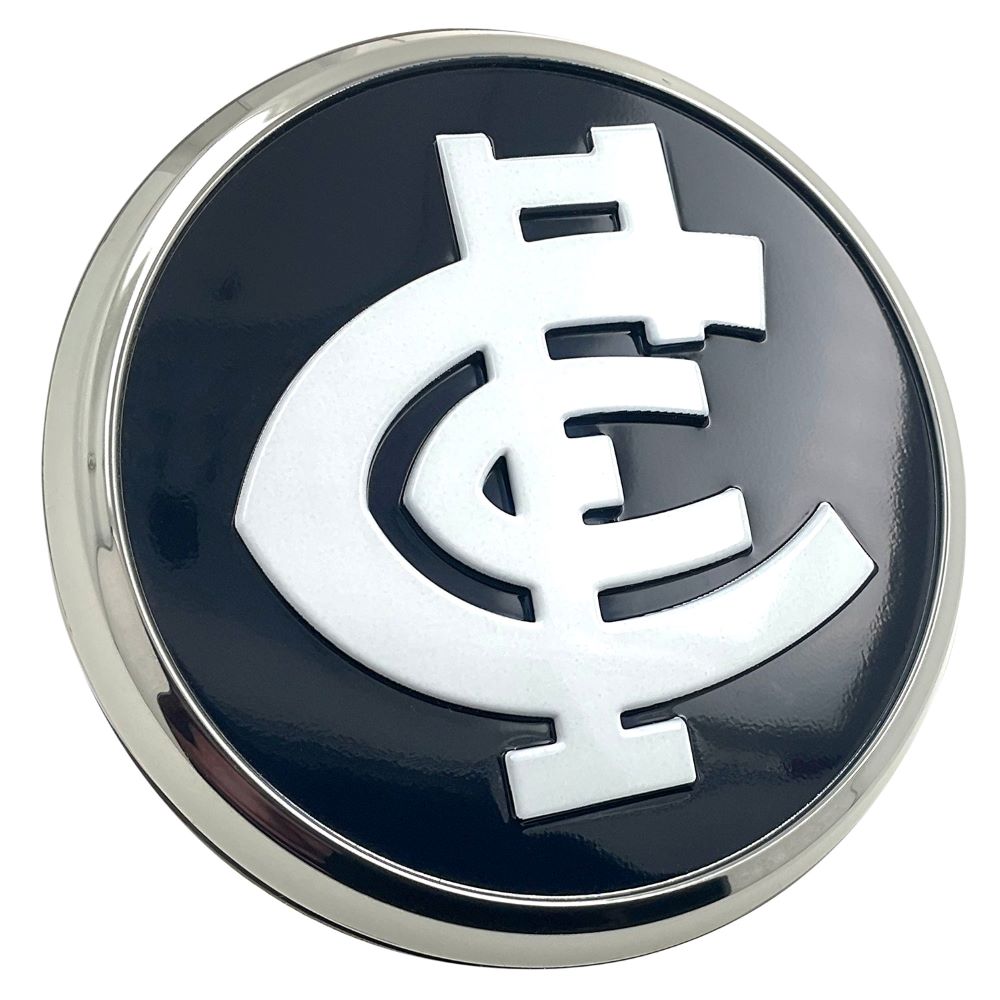 Afl Carlton Logo 2024 AFL $1 Carlton Coin AFL Collectable Coins