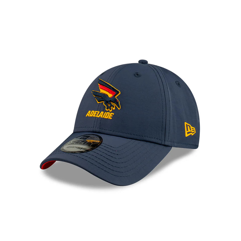 Adelaide Crows New Era On Field 9forty Cap – The AFL Store