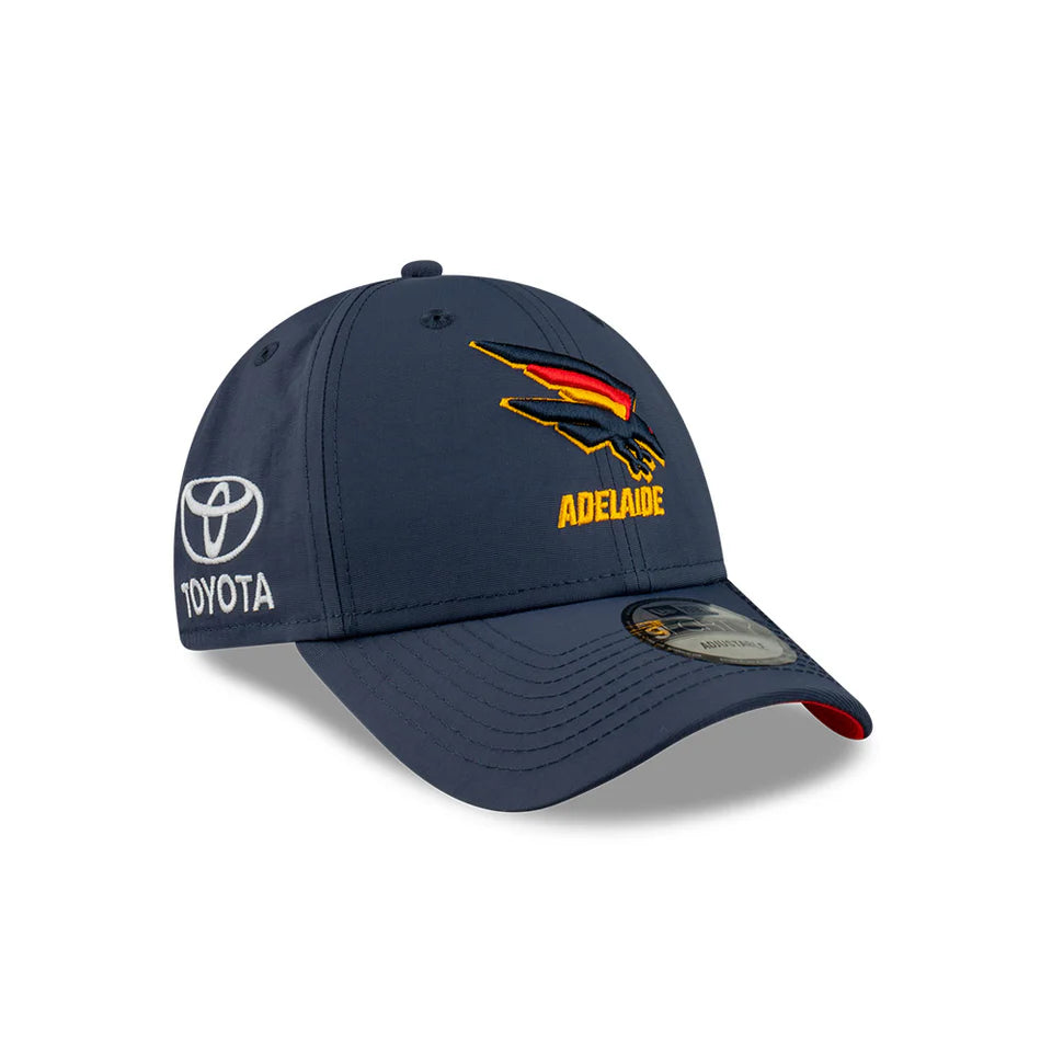Adelaide Crows New Era On Field 9forty Cap – The AFL Store