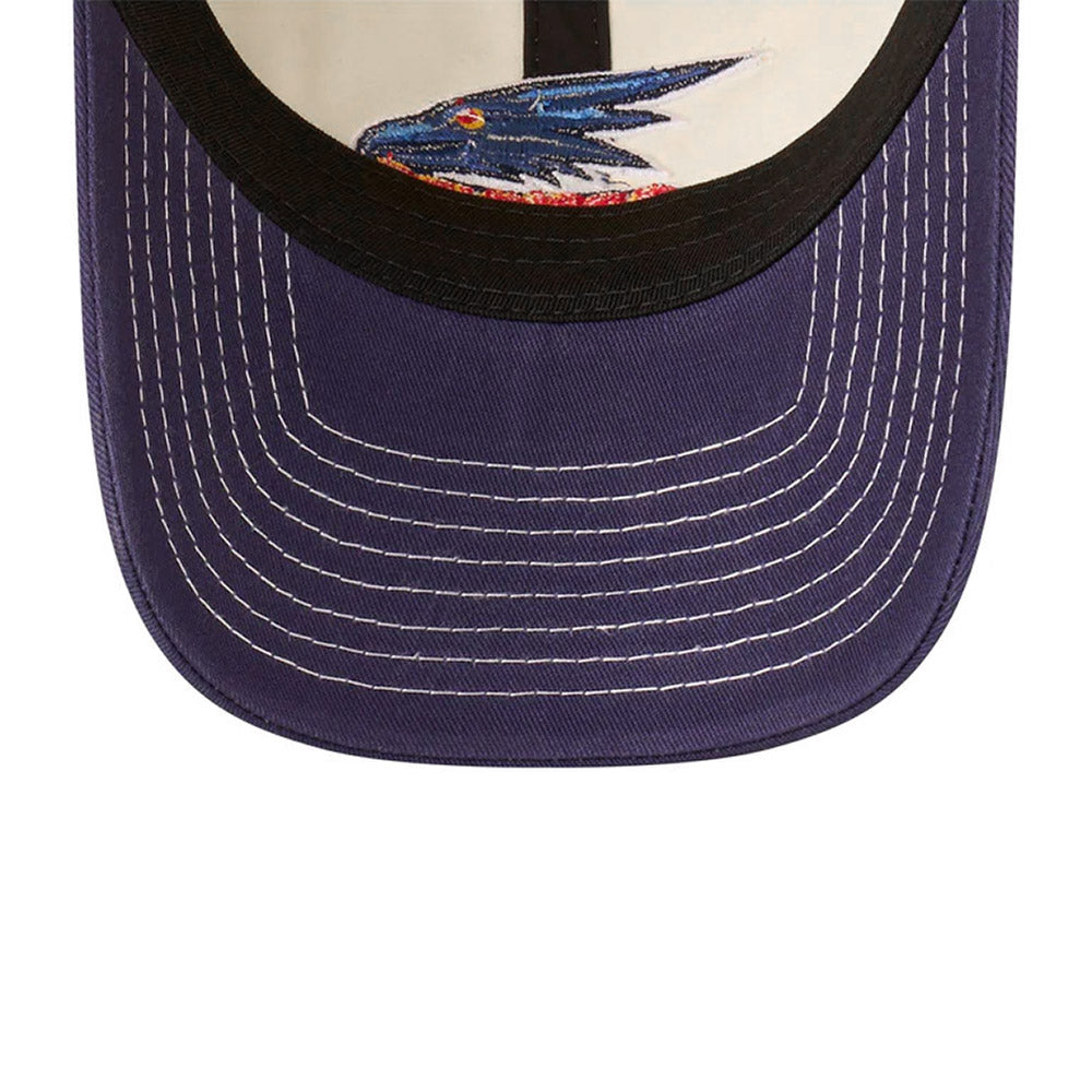 Adelaide Crows 2-Tone Chrome 9forty Cap – The AFL Store