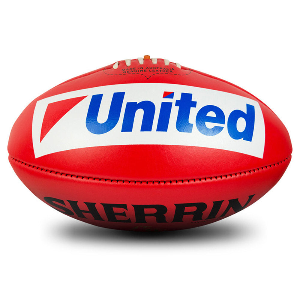 Collingwood Red Official Game Ball – The AFL Store