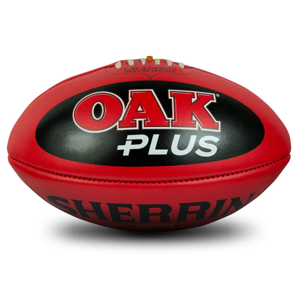 Port Adelaide Red Official Game Ball – The AFL Store