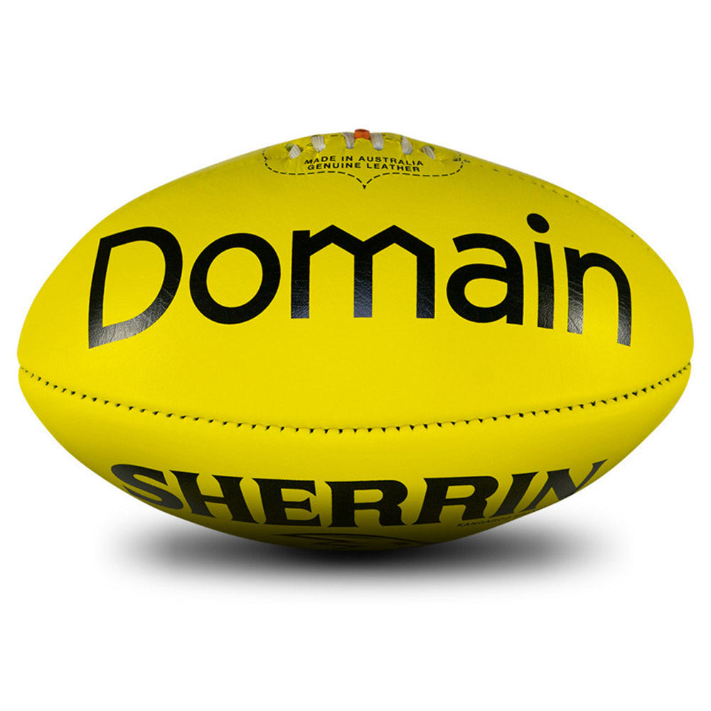 Adelaide Crows Yellow Official Game Ball – The AFL Store