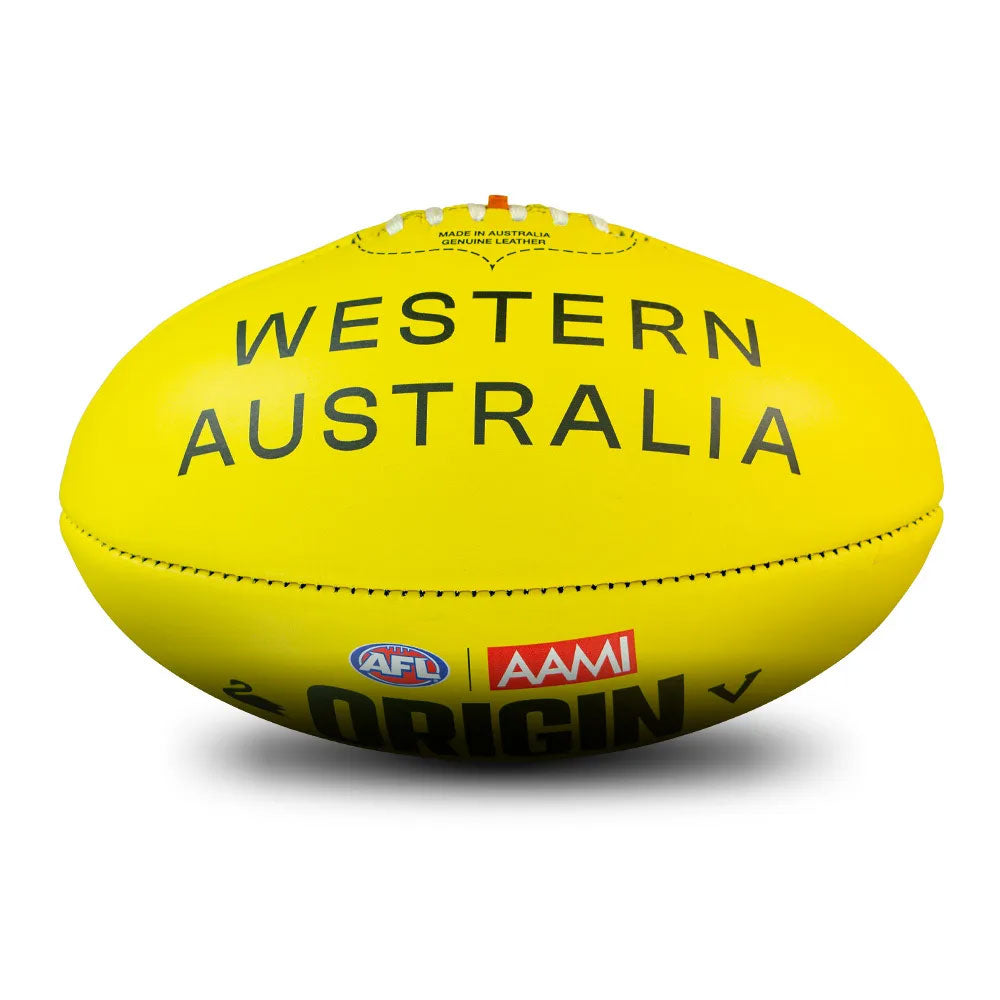 AFL Origin 2026 Game Ball – The AFL Store