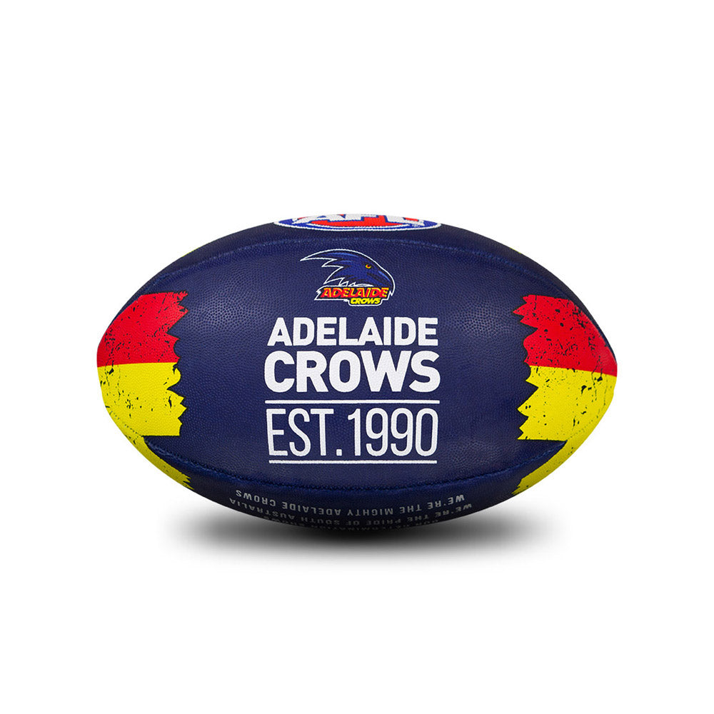 Adelaide Crows Song Football - Size 2 – The AFL Store