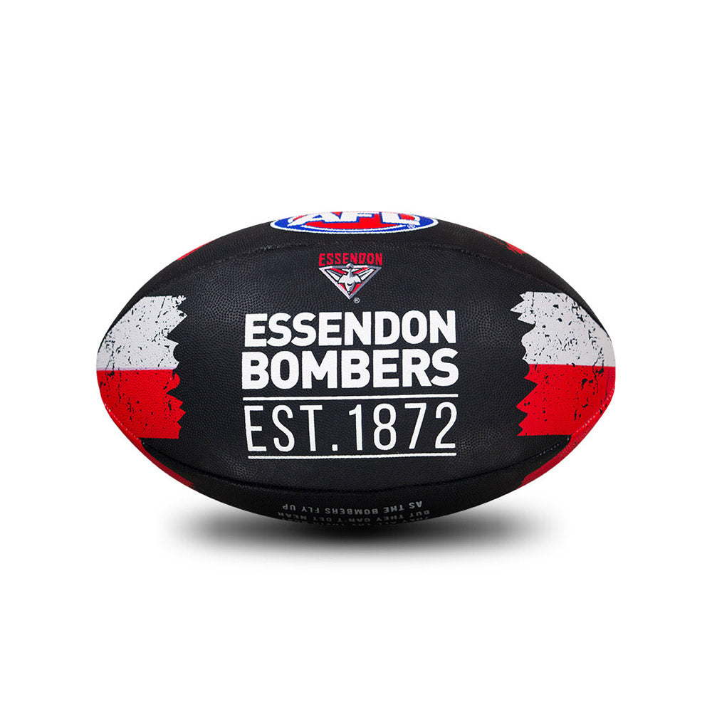 Essendon Song All Surface Football - Size 2 – The AFL Store