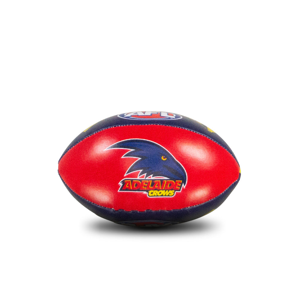 Adelaide Crows Soft Mini Football – The AFL Store
