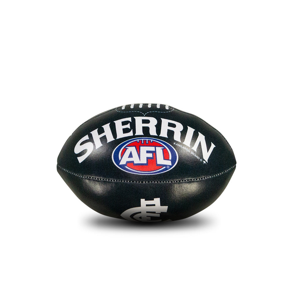 Carlton Soft Mini Football – The AFL Store