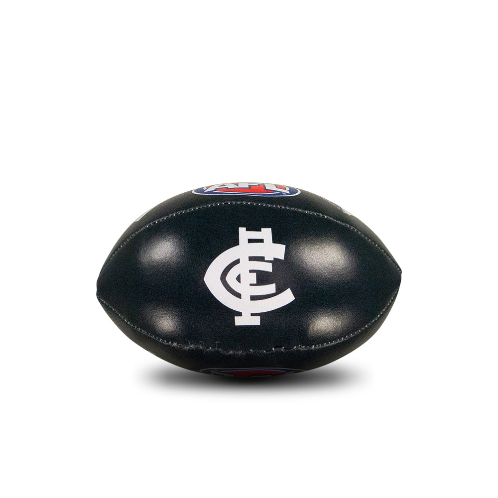 Carlton Soft Mini Football – The AFL Store