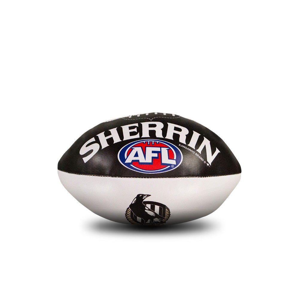 Collingwood Soft Mini Football – The AFL Store