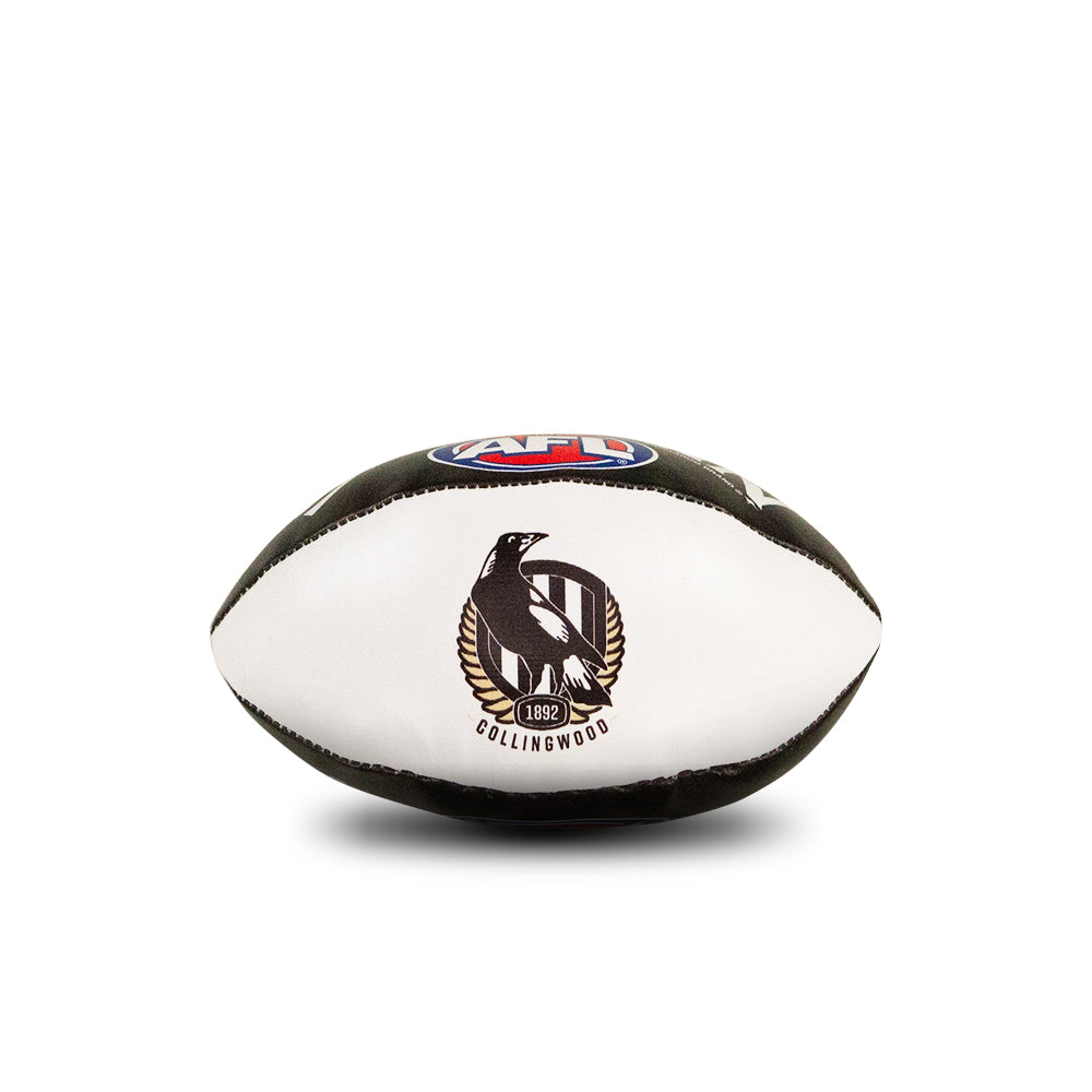 Collingwood Soft Mini Football – The AFL Store