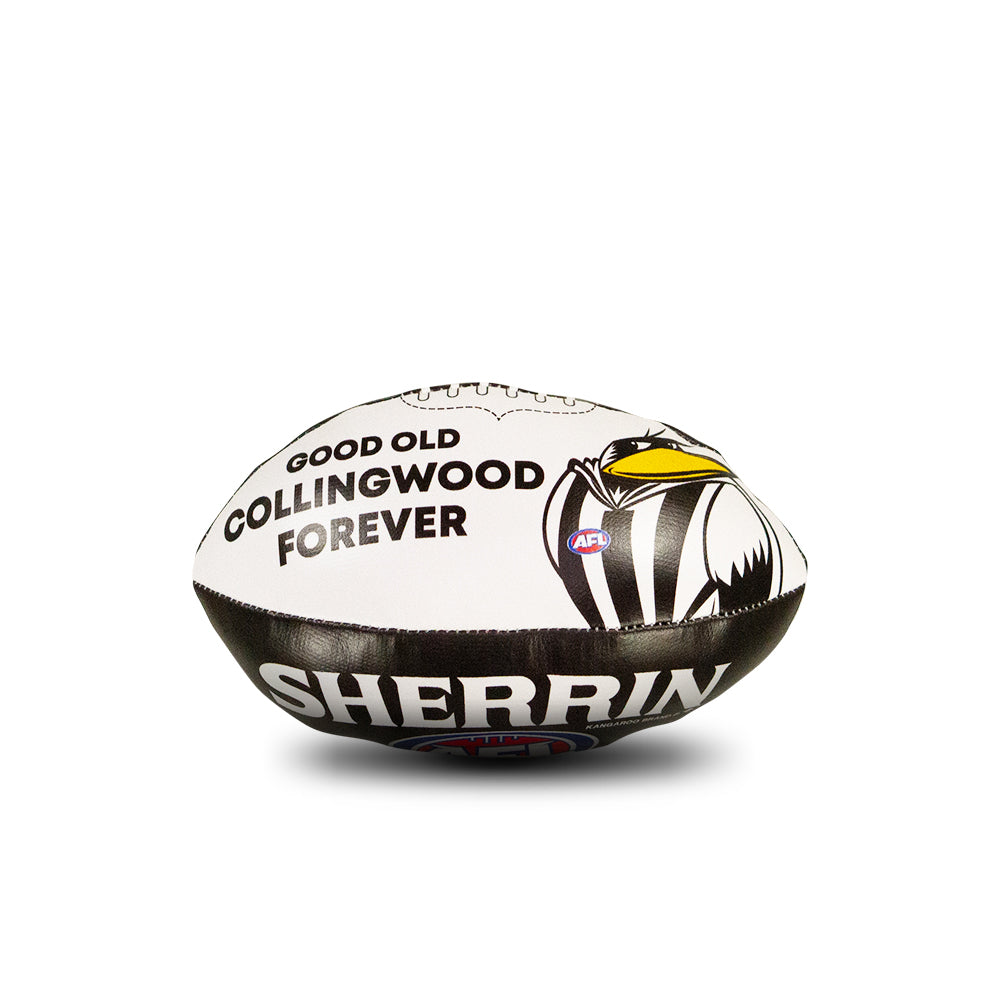 Collingwood Soft Mini Football – The AFL Store