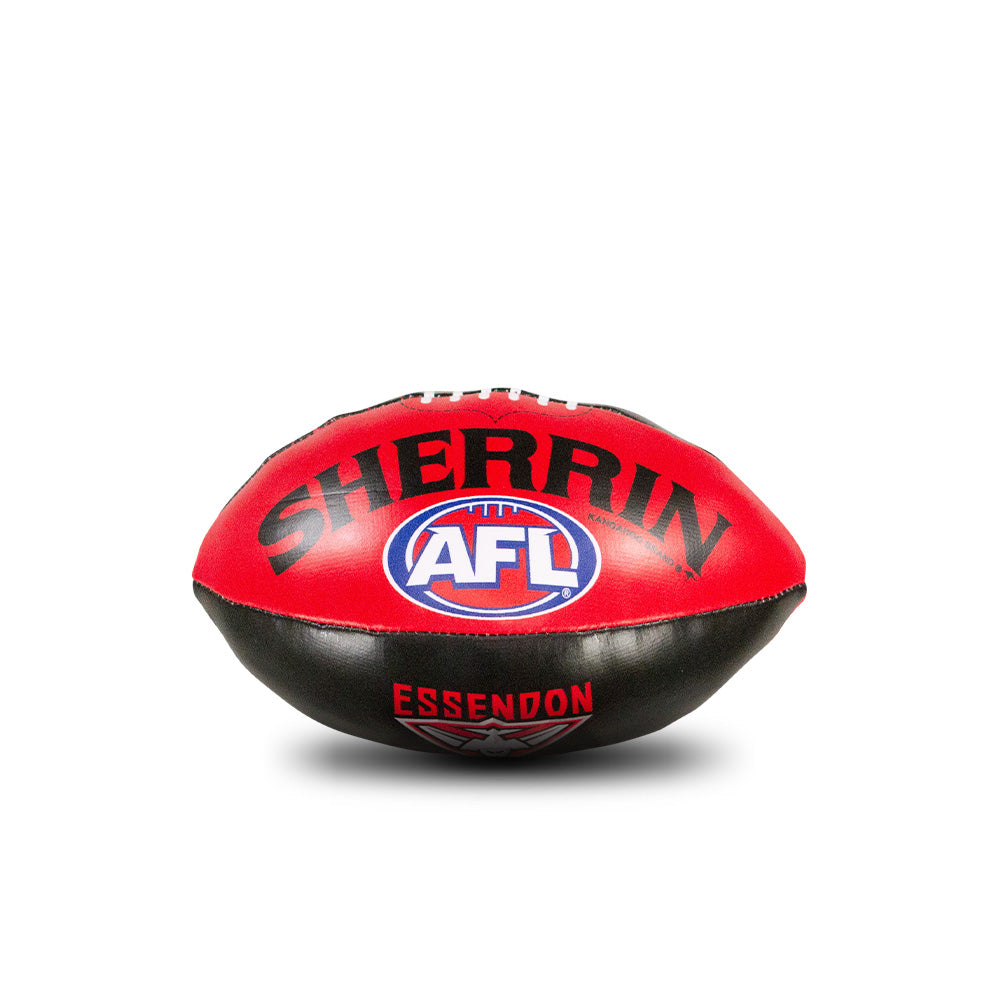 Essendon Bombers Soft Mini Football – The AFL Store