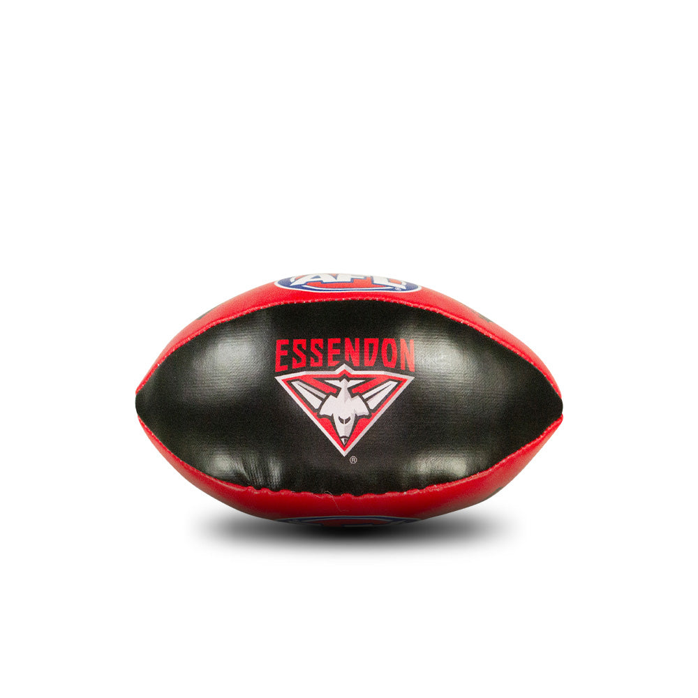 Essendon Bombers Soft Mini Football – The AFL Store