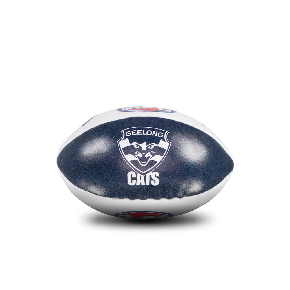 Geelong Cats Sherrin Mini Fottball – The AFL Store