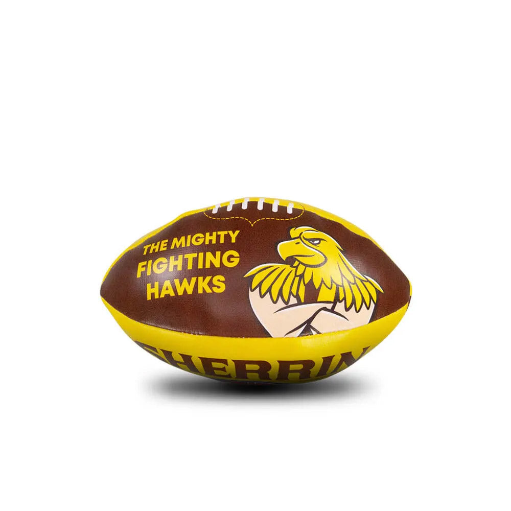 Hawthorn Soft Mini Football – The AFL Store