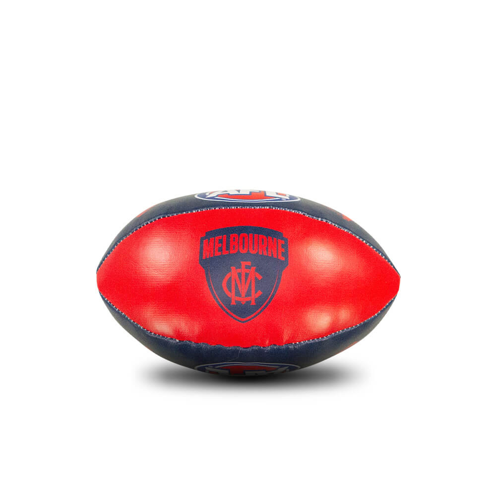 Melbourne Demons Sherring Mini Football – The AFL Store