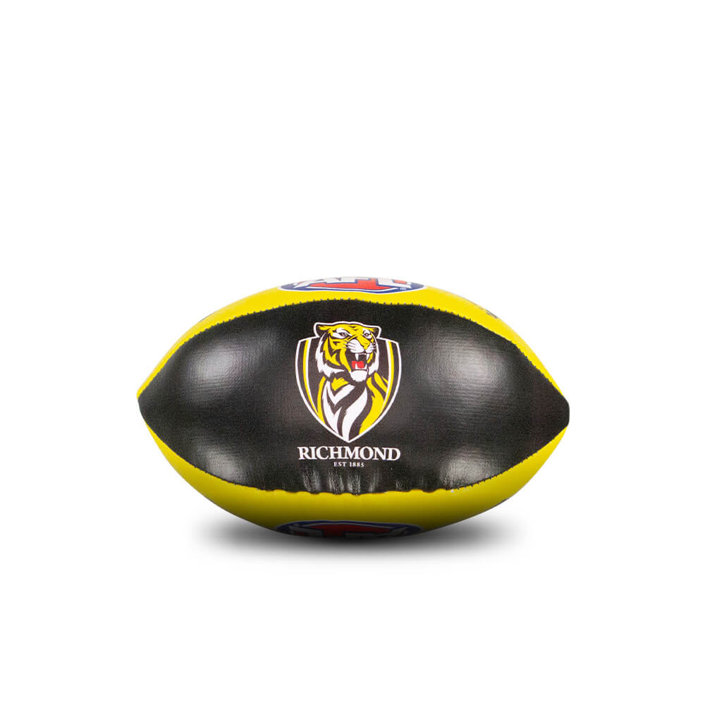 Richmond Soft Mini Football – The AFL Store