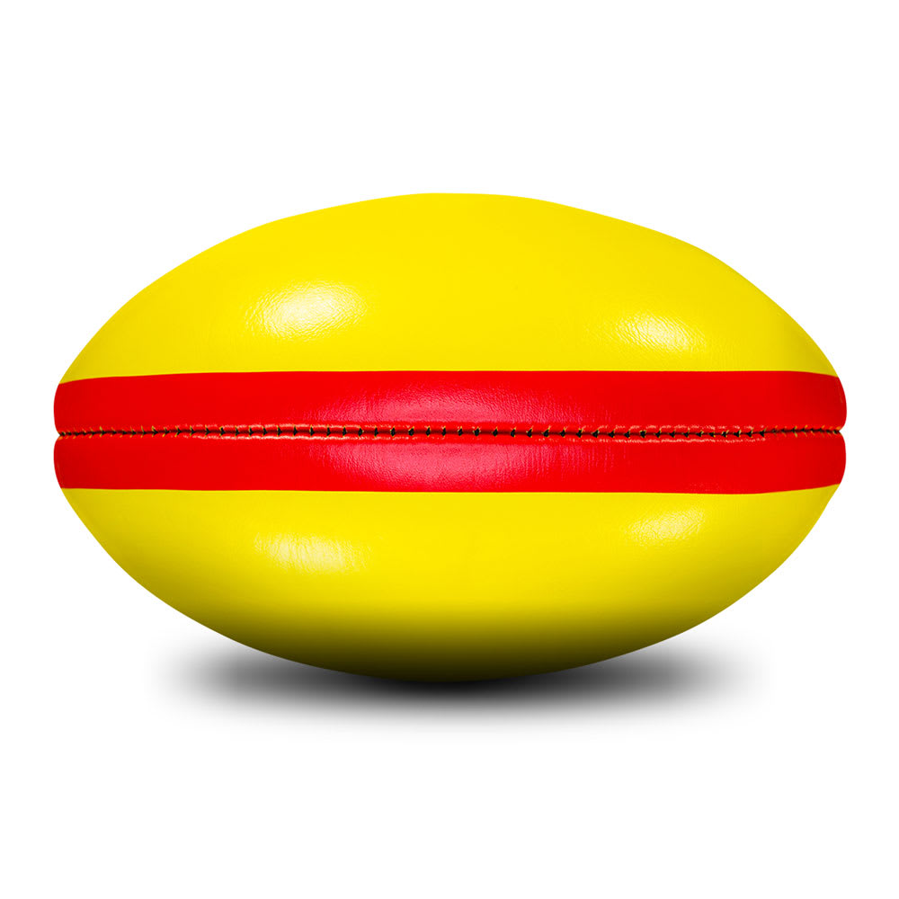 Sherrin Precision Yellow Football – The AFL Store