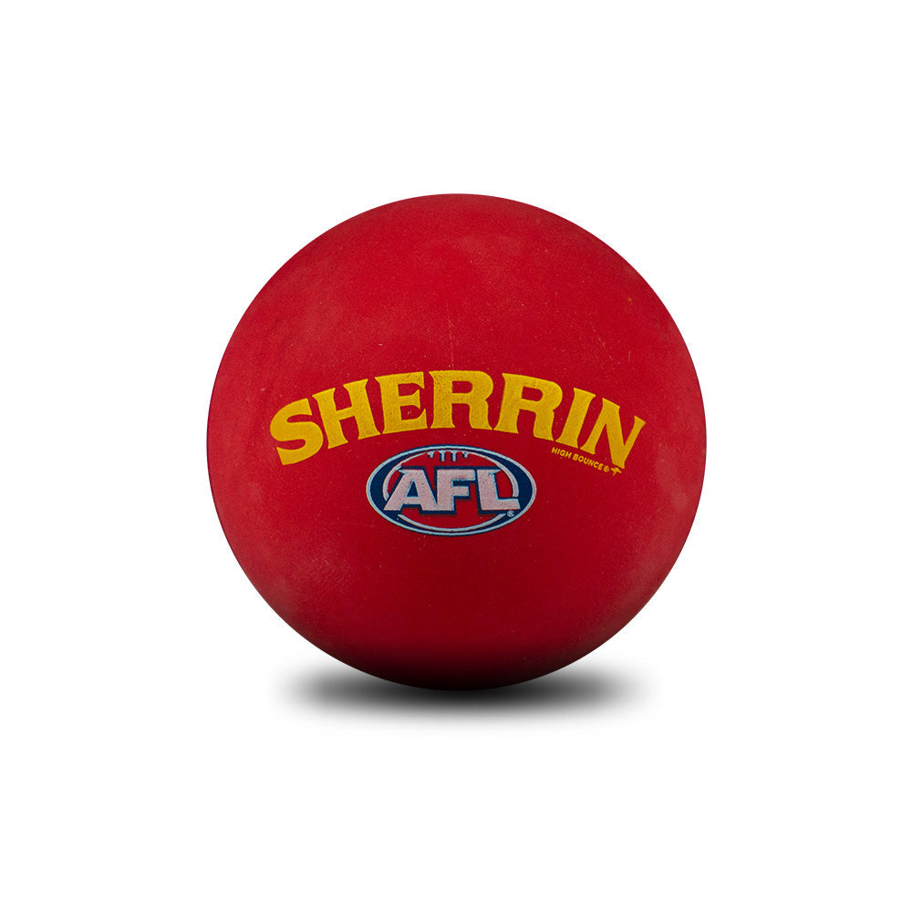 Sherrin Adelaide Crows High Bounce Ball – The AFL Store