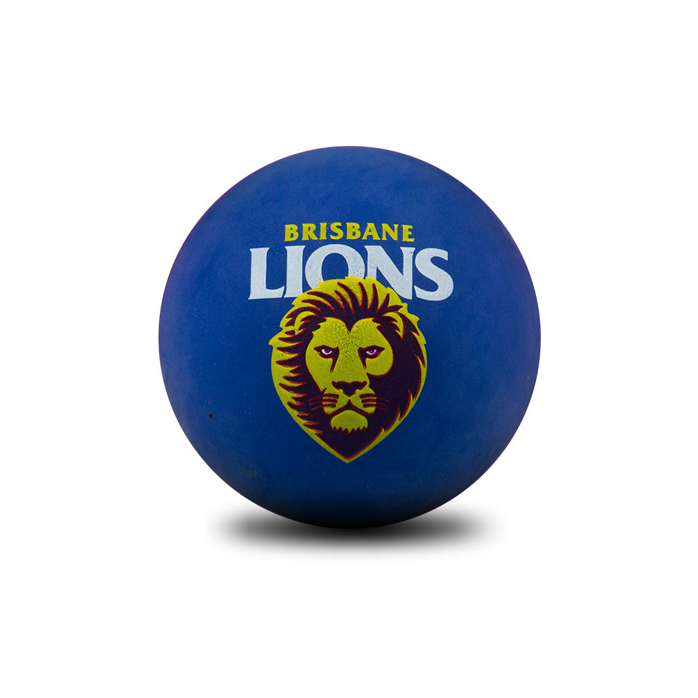 Sherrin Brisbane Lions High Bounce Ball – The AFL Store