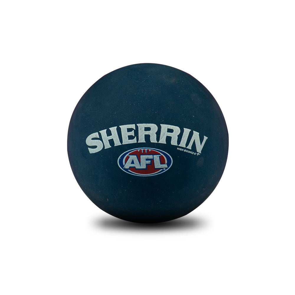 Sherrin Carlton High Bounce Ball – The AFL Store
