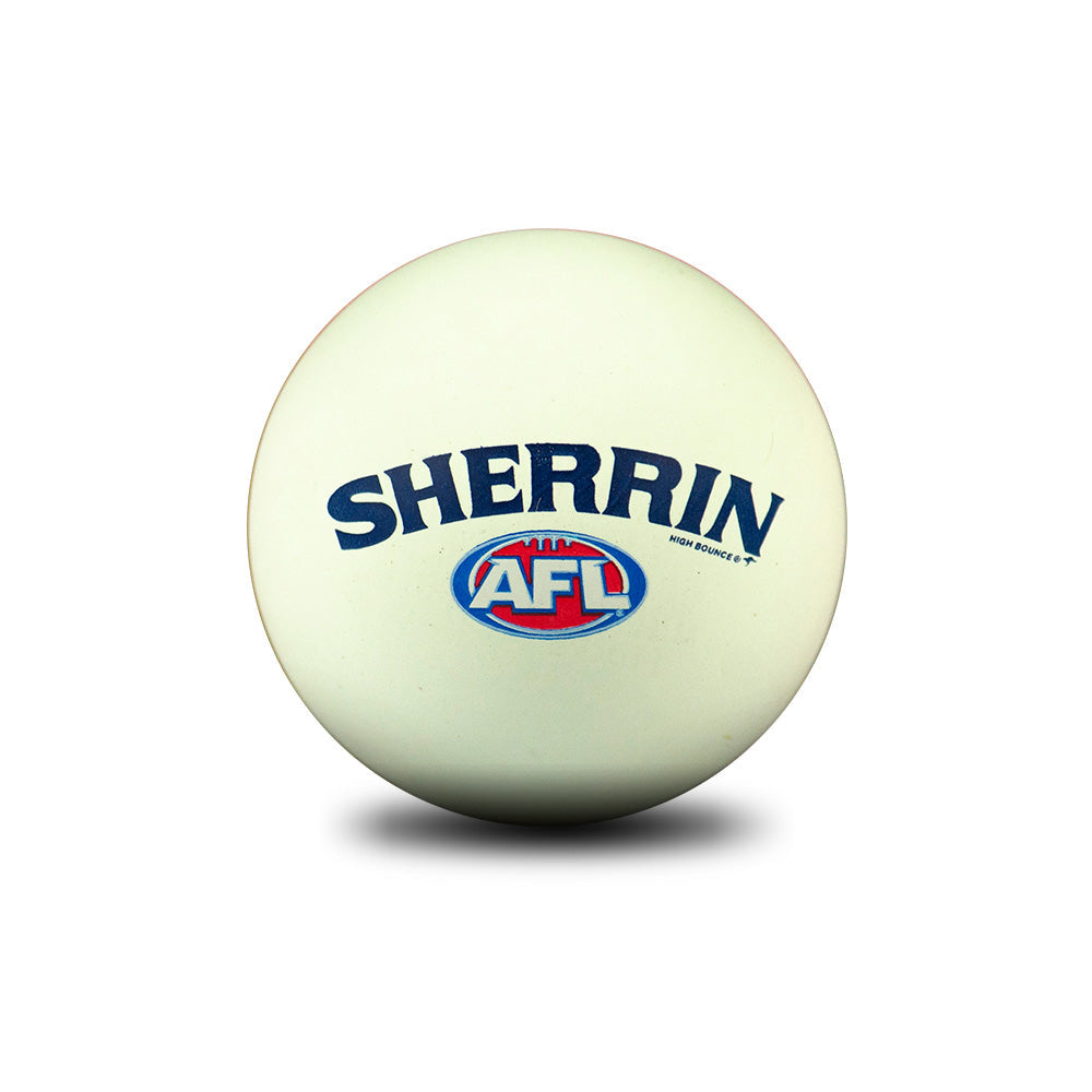 Sherrin Geelong Cats High Bounce Ball – The AFL Store