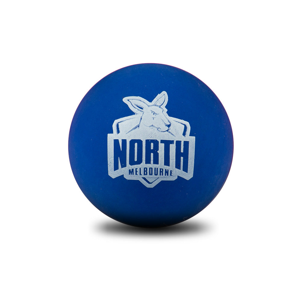 Sherrin North Melbourne High Bounce Ball – The AFL Store