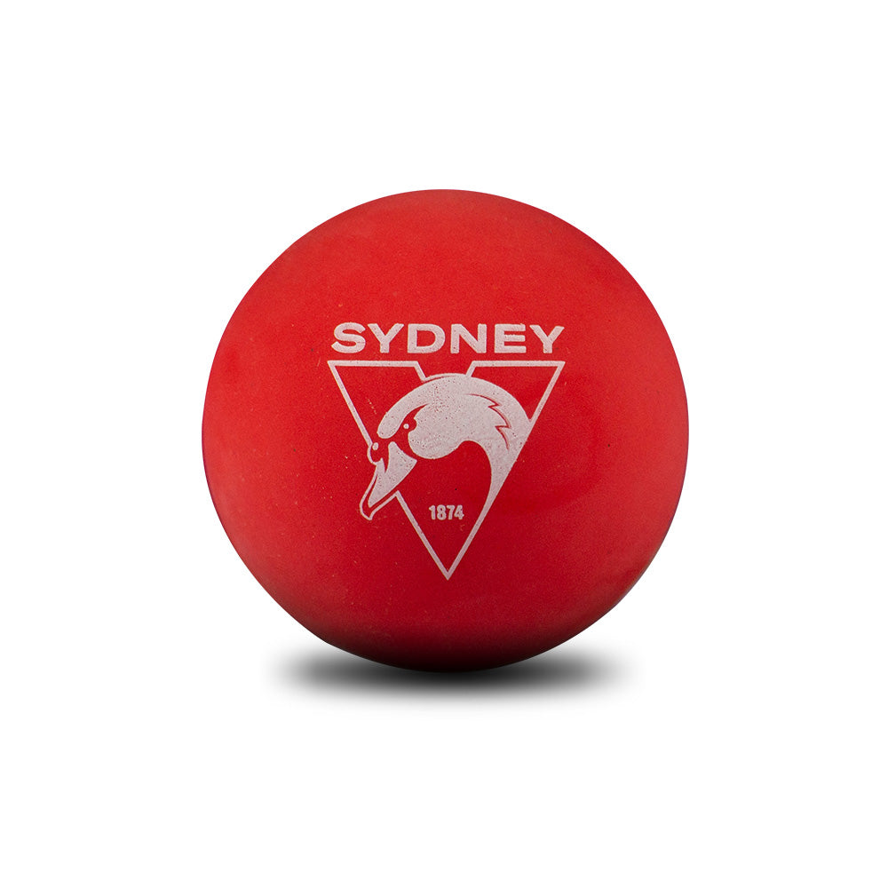 Sherrin Sydney Swans High Bounce Ball – The AFL Store