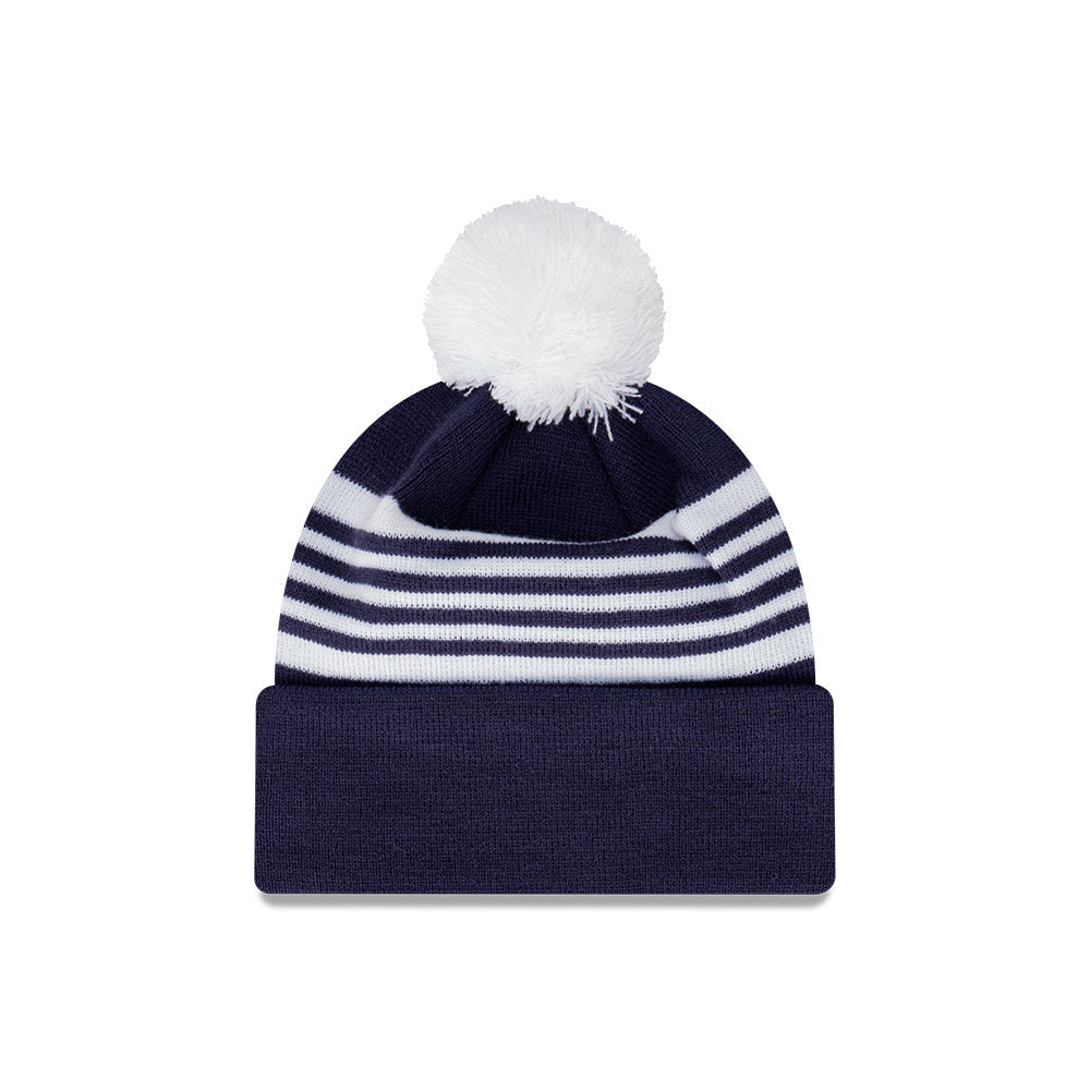 Geelong Cats New Era Heritage Stripe Beanie – The AFL Store