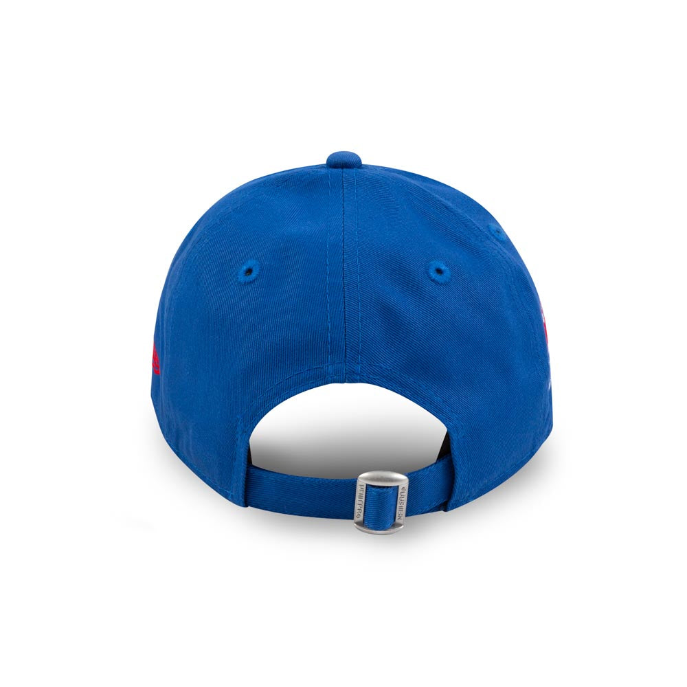 Western Bulldogs Badged 9forty Kids Cap – The AFL Store