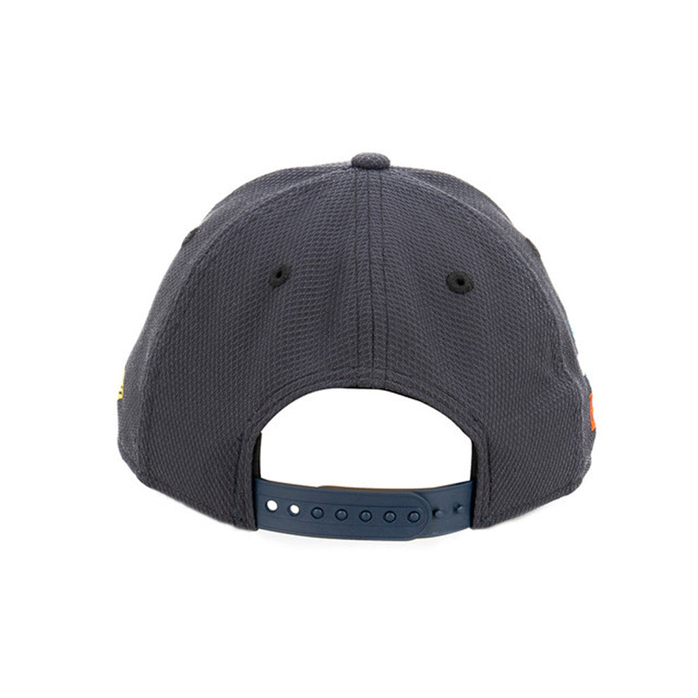 Adelaide Crows New Era Authentic AFLW 9forty Snap Cap – The AFL Store