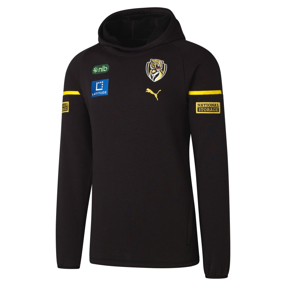 Richmond 2024 Authentic Mens Team Hoodie – The AFL Store