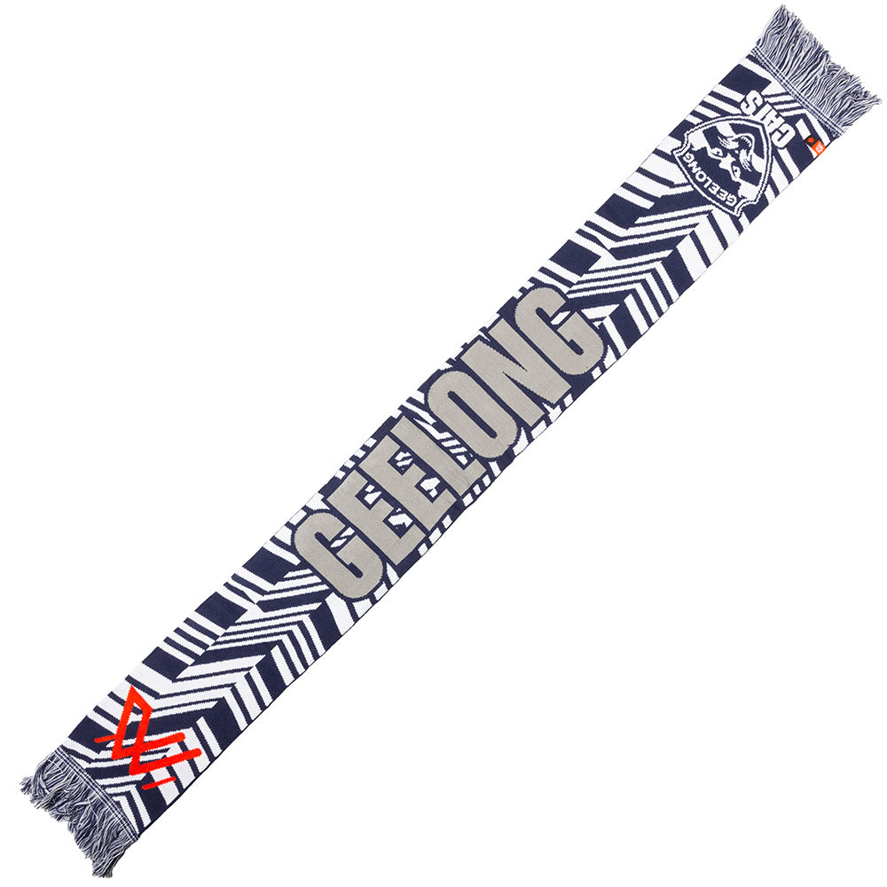 Geelong Cats AFLW Official Supporter Scarf – The AFL Store