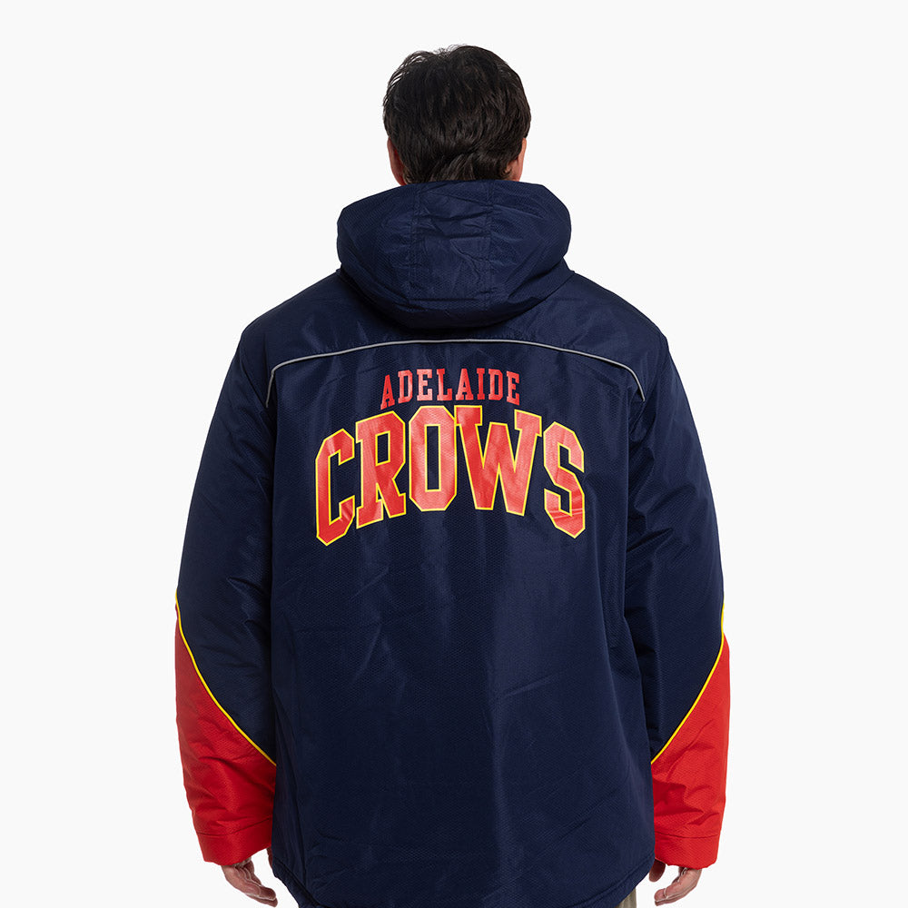 Adelaide Crows Mens Stadium Jacket – The AFL Store