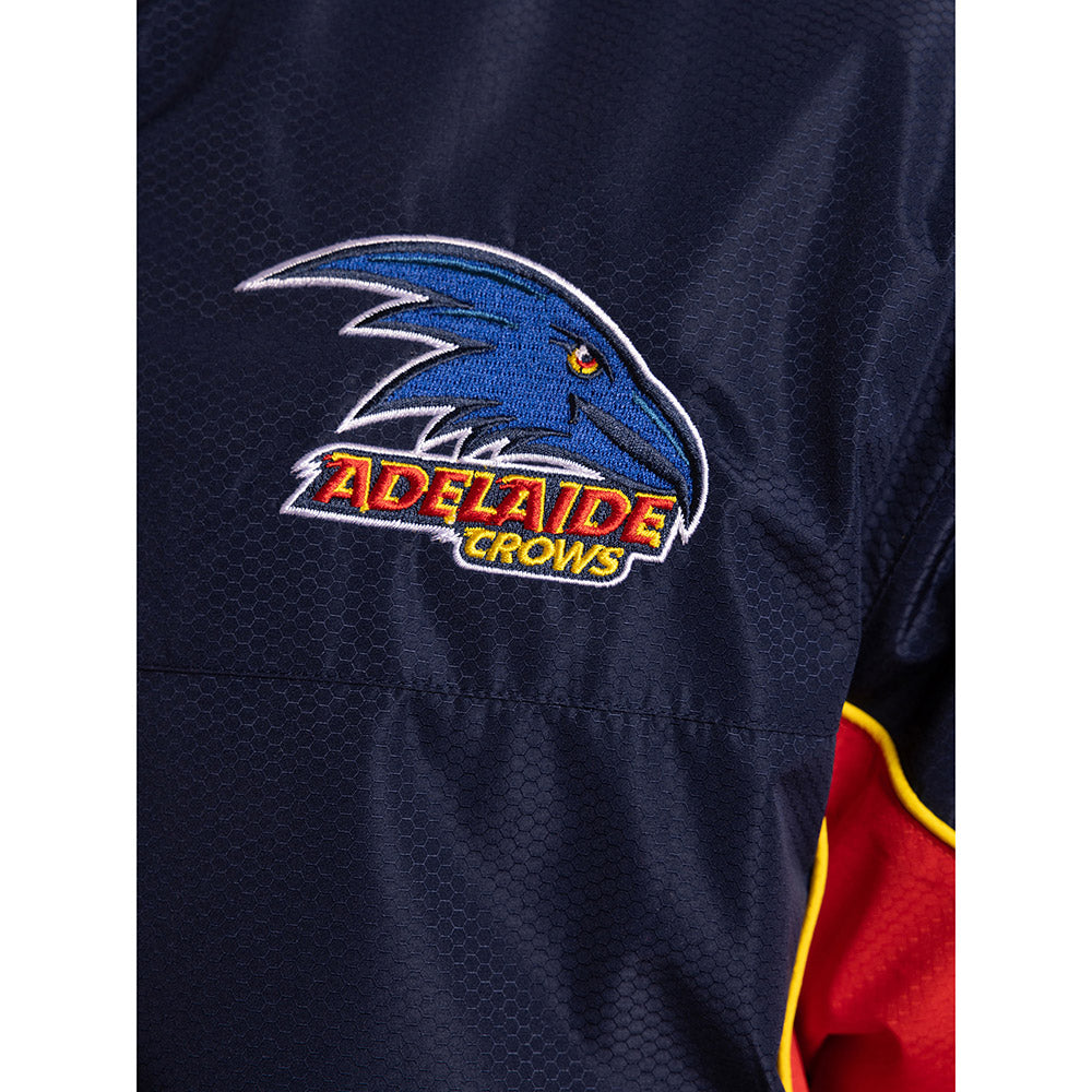 Adelaide Crows Mens Stadium Jacket – The AFL Store