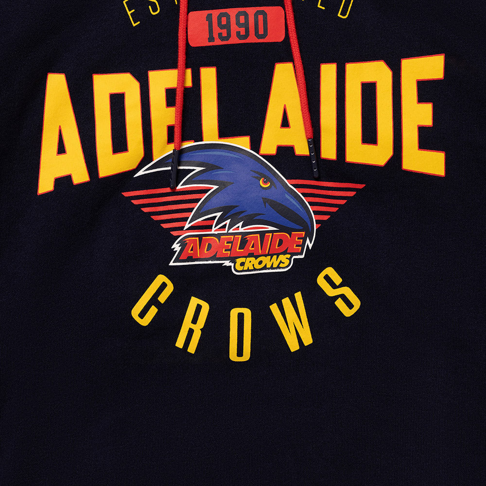 Adelaide Crows Youth Supporter Hoodie – The AFL Store