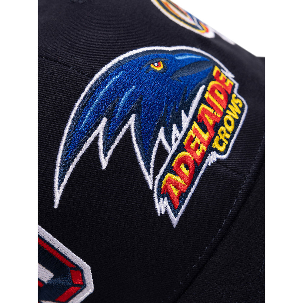 Adelaide Crows Adult Patchwork Cap – The AFL Store