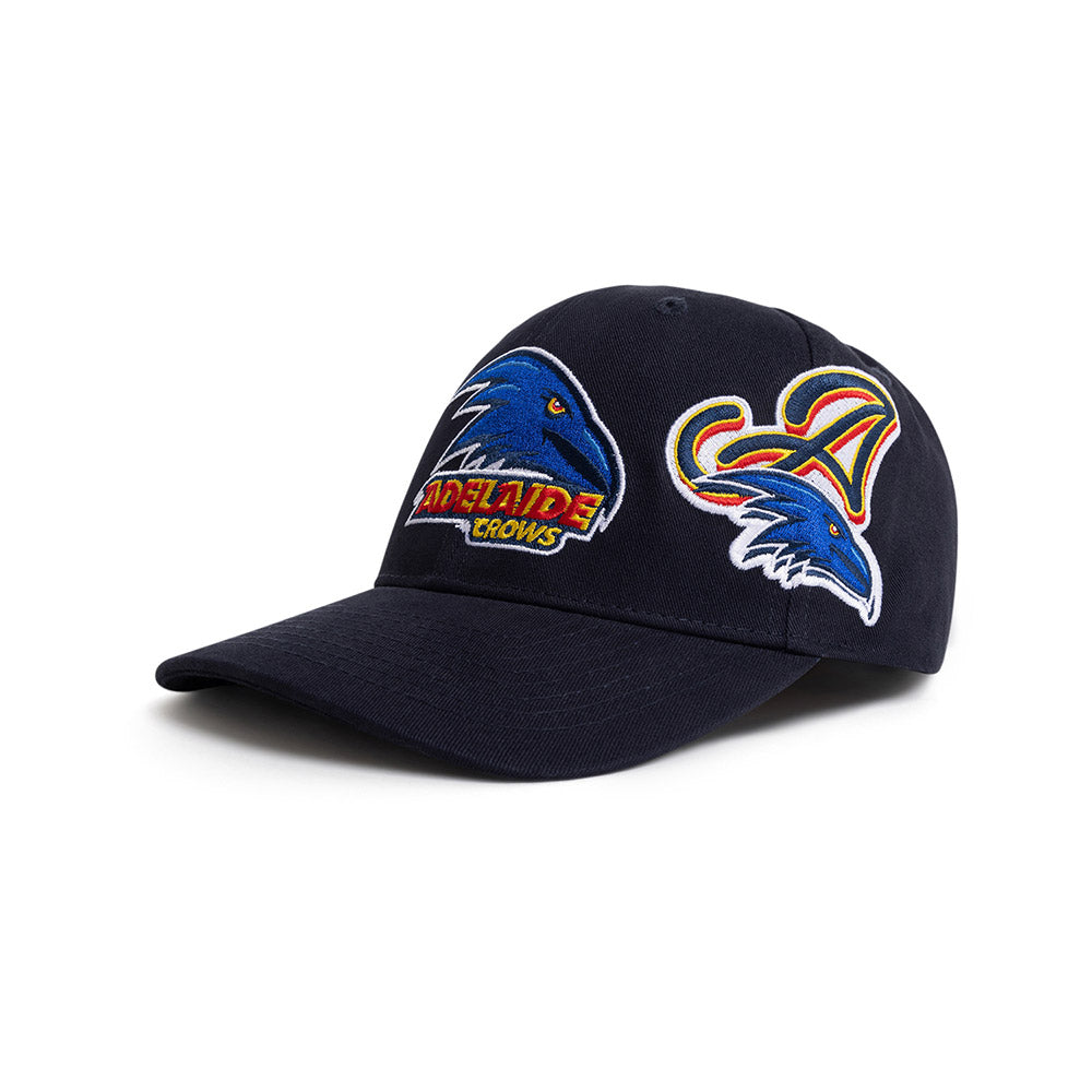 Adelaide Crows Adult Patchwork Cap – The AFL Store