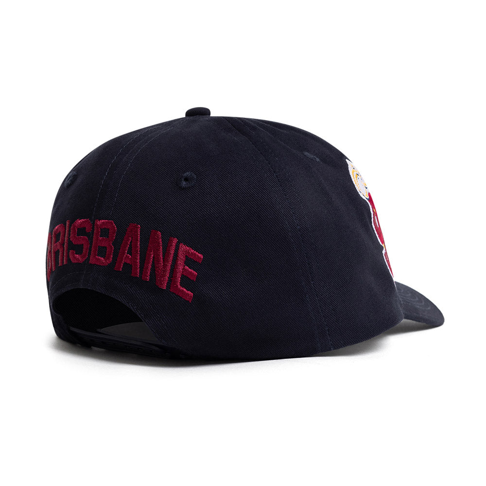 Brisbane Lions Adult Patchwork Cap – The AFL Store