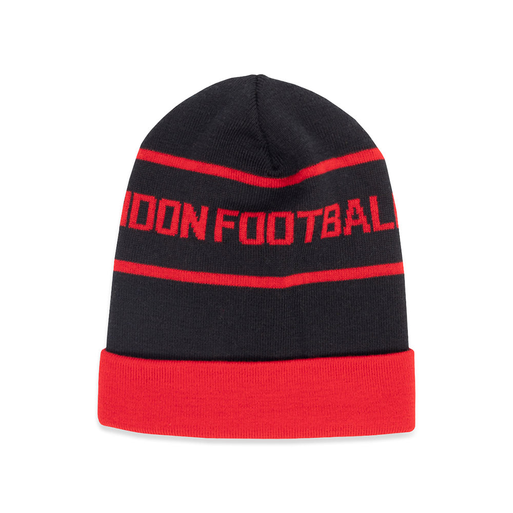 Essendon Bombers 2024 Merino Wool Beanie – The AFL Store