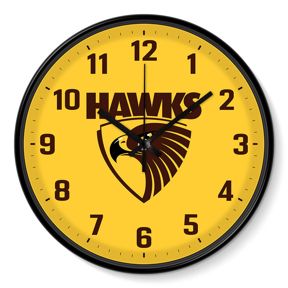 Hawthorn Wall Clock – The AFL Store