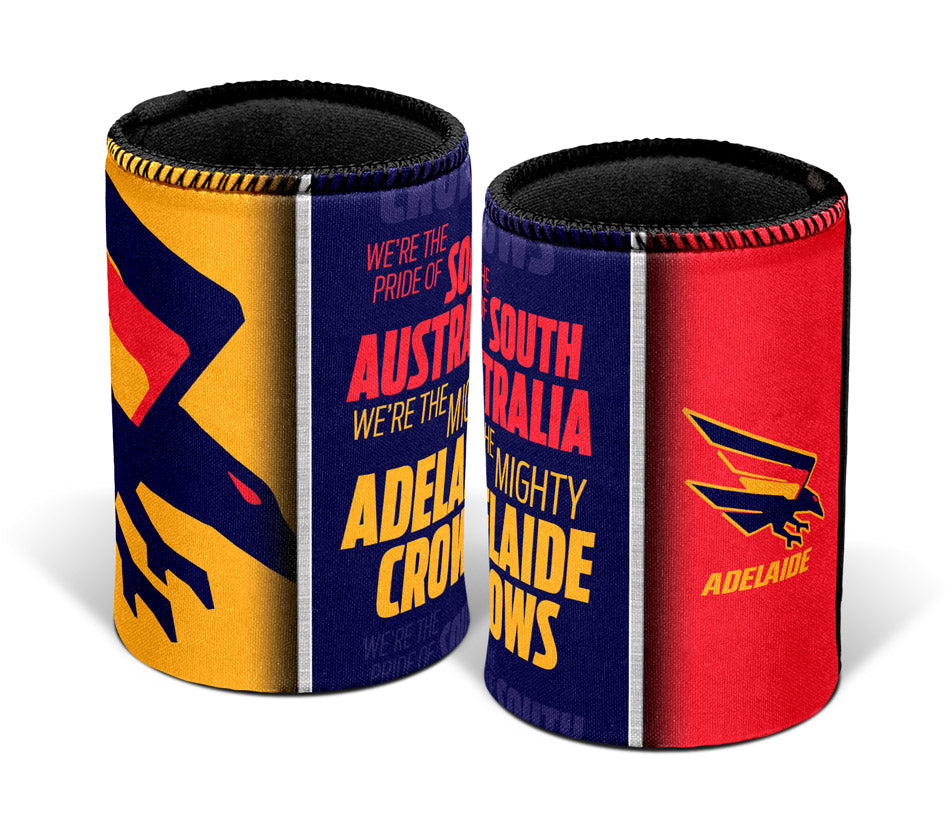 Adelaide Crows Song Lyrics Can Cooler – The AFL Store