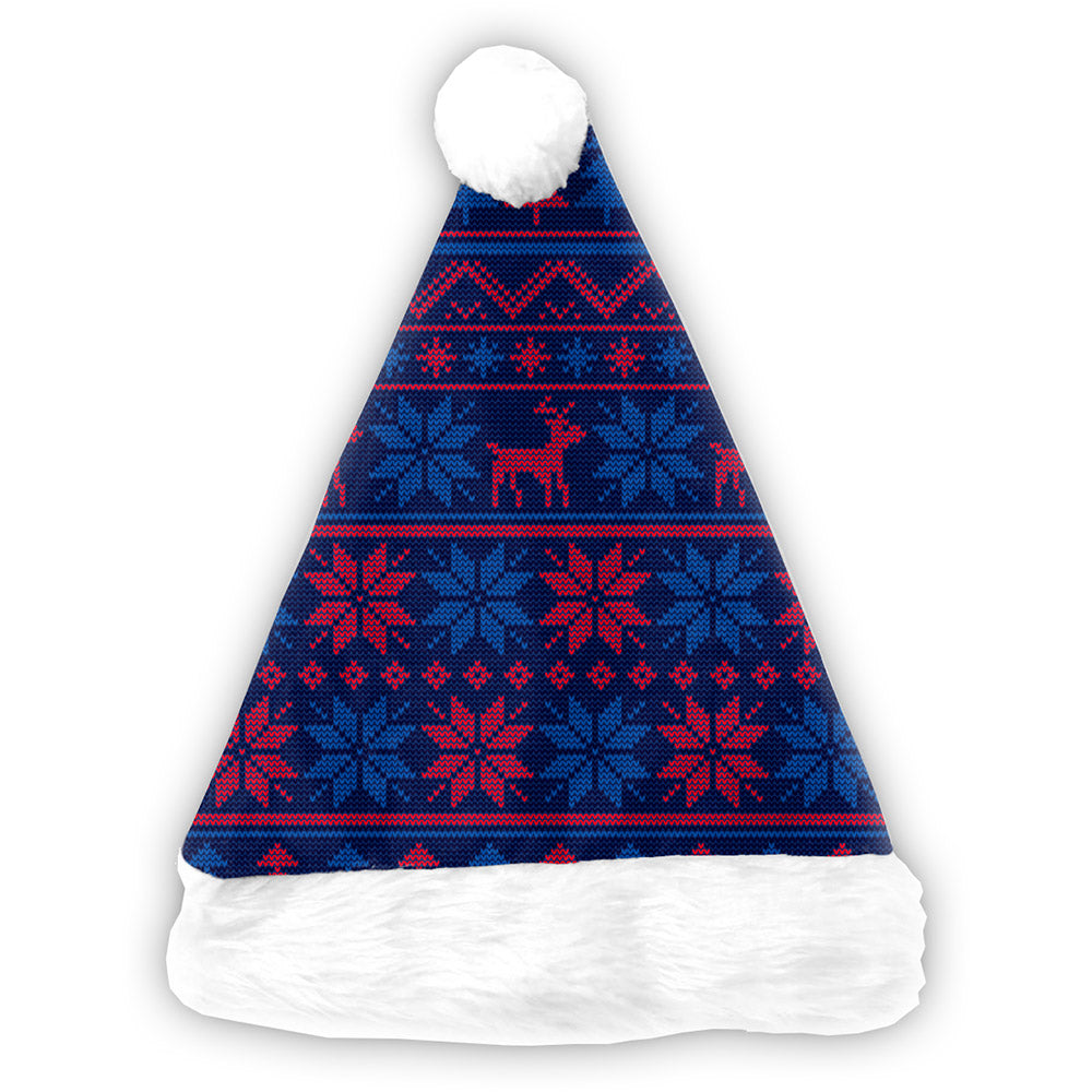 Melbourne Demons Christmas Santa Hat – The AFL Store