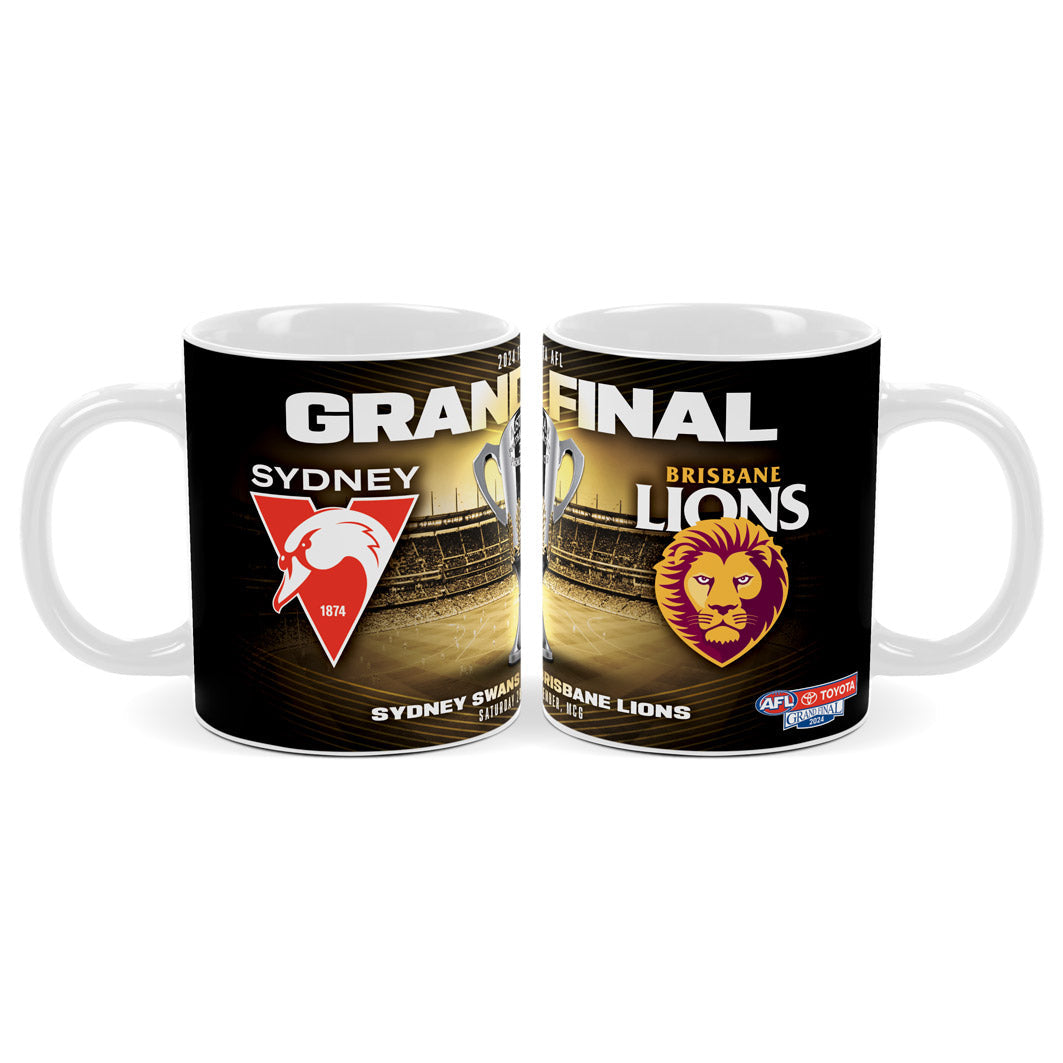 2024 Premiership Grand Final Mug – The AFL Store