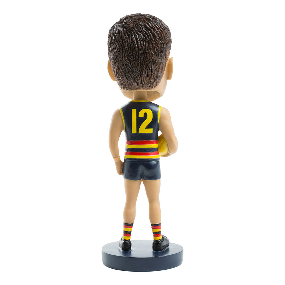 Adelaide Crows Captain Edition Bobblehead: Jordan Dawson – The AFL Store
