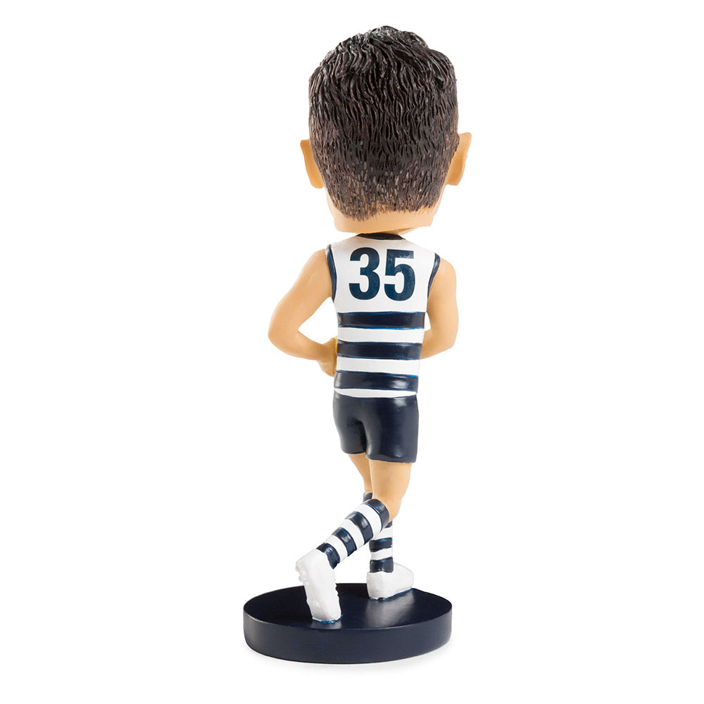 Geelong Cats Captain Edition Bobblehead: Patrick Dangerfield – The AFL ...