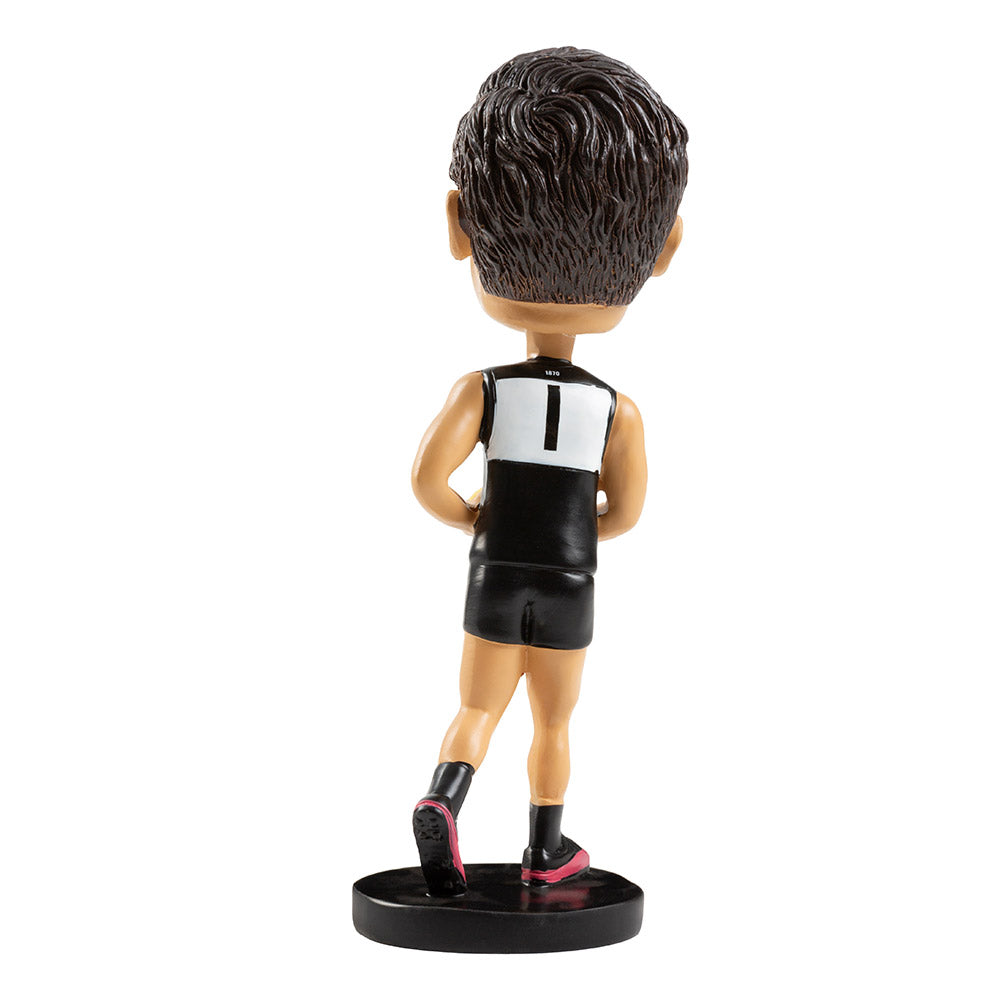 Port Adelaide Captain Edition Bobblehead: Connor Rozee – The AFL Store