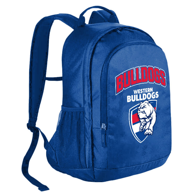 Western Bulldogs Backpack – The AFL Store